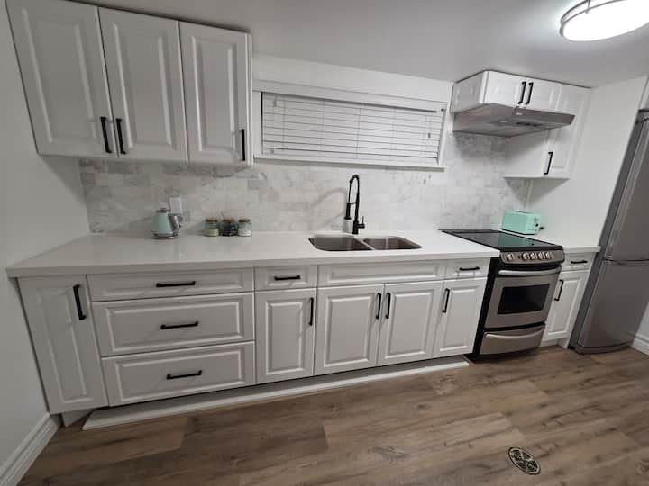 Cute And Cozy Basement Suite. - Mississauga