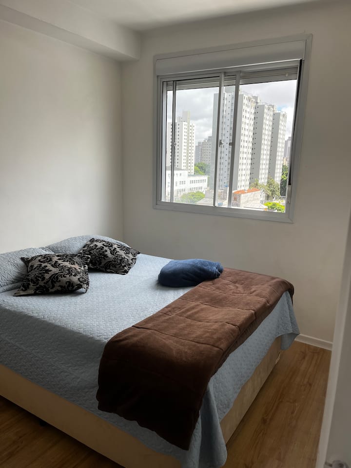 Loft Moderno E Completo No Brás Próx Ao Metro - Liberdade