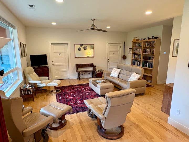 Flying Geese Guesthouse - State of Washington