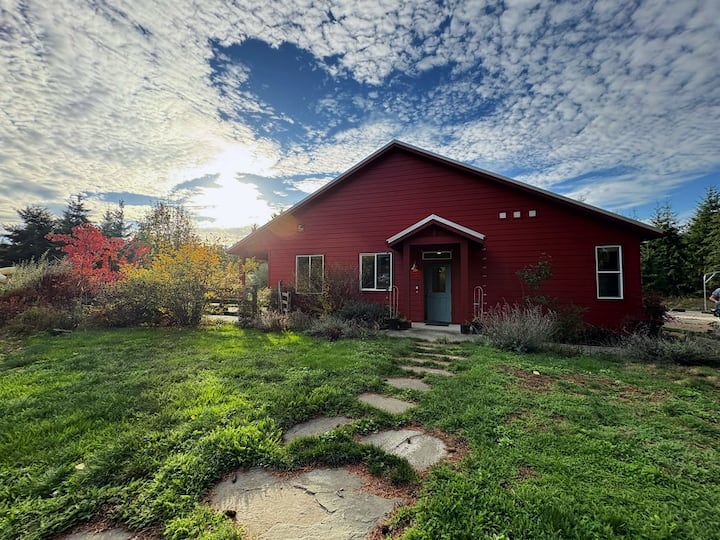 Flying Geese Guesthouse - Paradise Point State Park, Ridgefield
