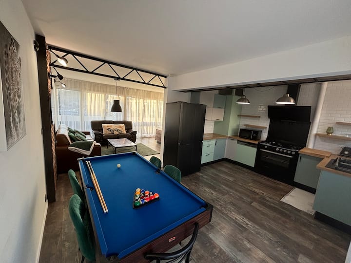 Séjour Cosy Près Versailles – 6 Pers Avec Billard - Chevreuse