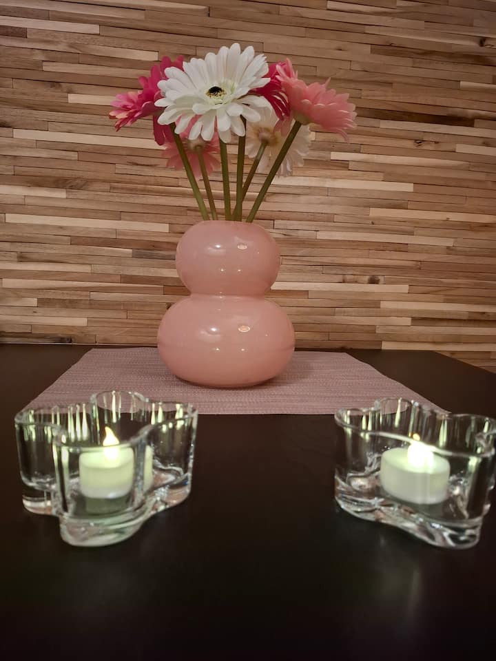 Viihtyisä Asunto Hyvien Kulkuyhteyksien Varrella - Rovaniemi