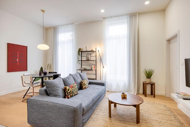 Junior Suite Apartment In The Heart Of Ghent - Gent