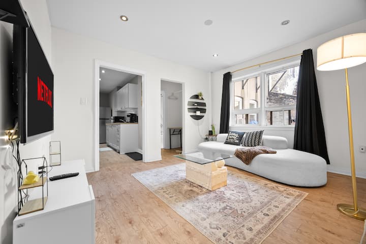 Simple Comfort | Chic 2br Downtown London - London