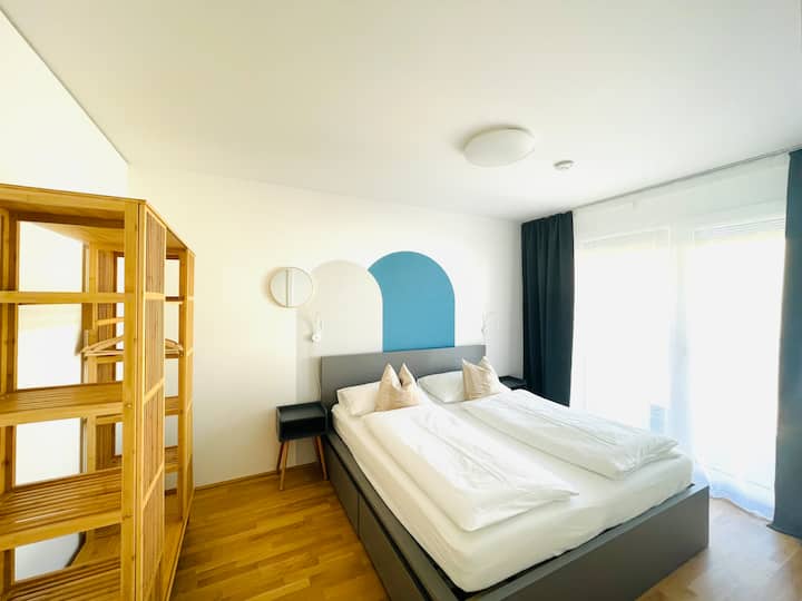 Apstay Superior: City Flair And Free Parking - Graz