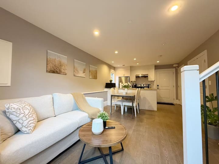 Brand New Stylish 2-bedrooms Suite In Shaughnessy - Vancouver
