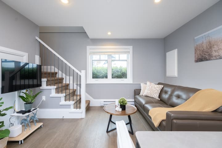 Brand New Stylish 2-bedrooms Suite In Shaughnessy - Vancouver