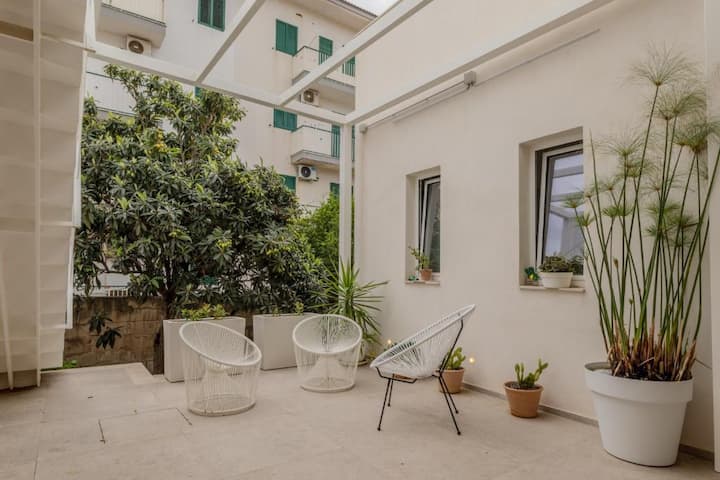 “Il Nespolo” Appartamento Con Terrazza - Marina di Ragusa