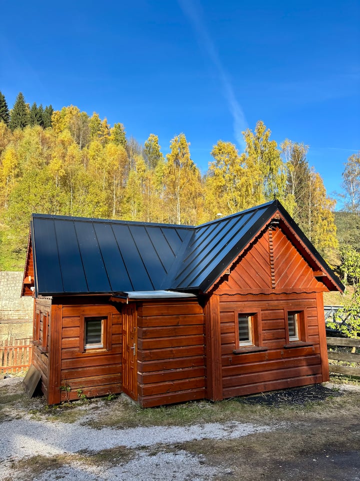 Domeček Javořinka - Pec pod Sněžkou