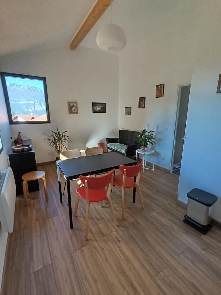 Appartement Langenet - Les Adrets