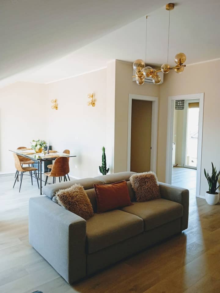 Ma  Bellavista Deluxe – Charme E Relax In Città - Cesena