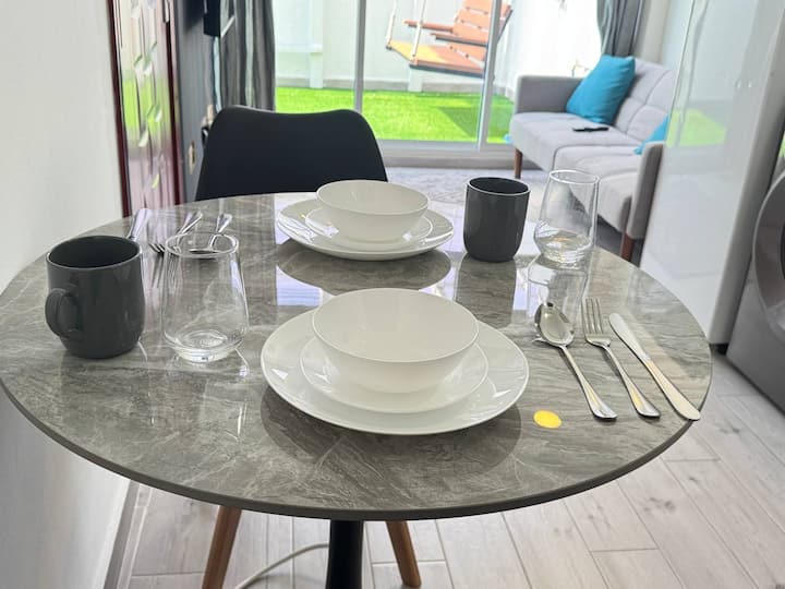 Fully Furnished 1br Haven Beach & Ferry Steps Away - Maldives