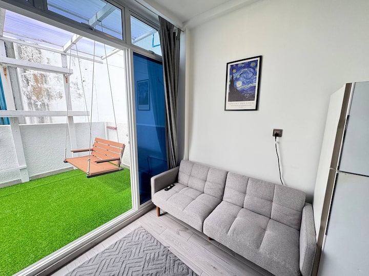 Fully Furnished 1br Haven Beach & Ferry Steps Away - Maldives