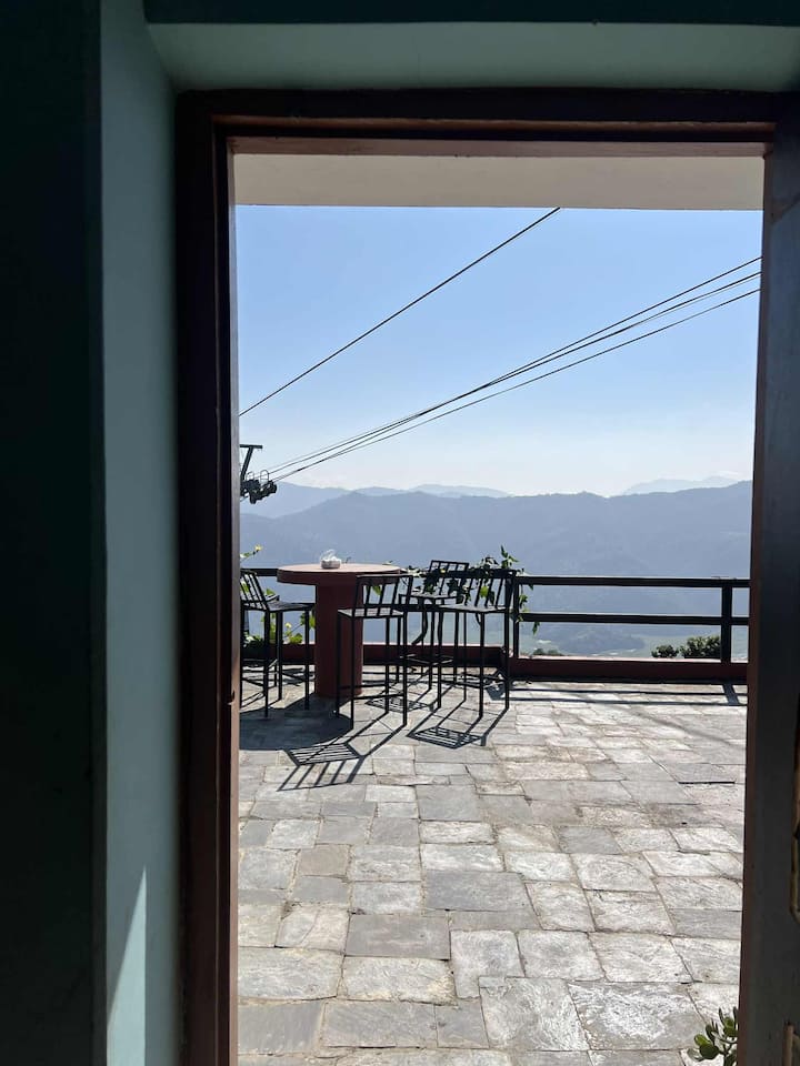 Idyllic Eco Homestay - 2. Floor - Pokhara