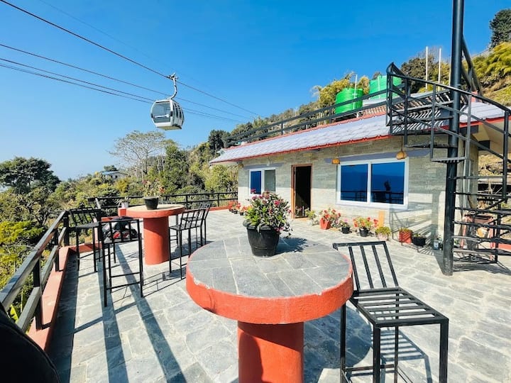 Idyllic Eco Homestay - 2. Floor - Pokhara