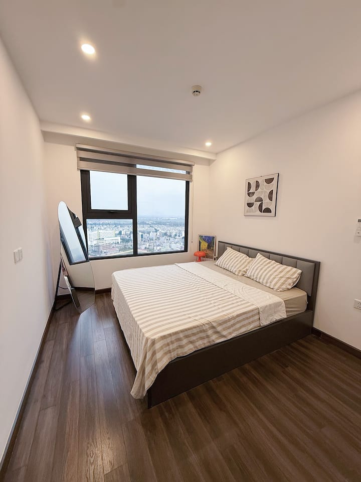 Cozy Home 1br Cao Cấp Tiện Nghi-1998 Homestay - Hai Phong