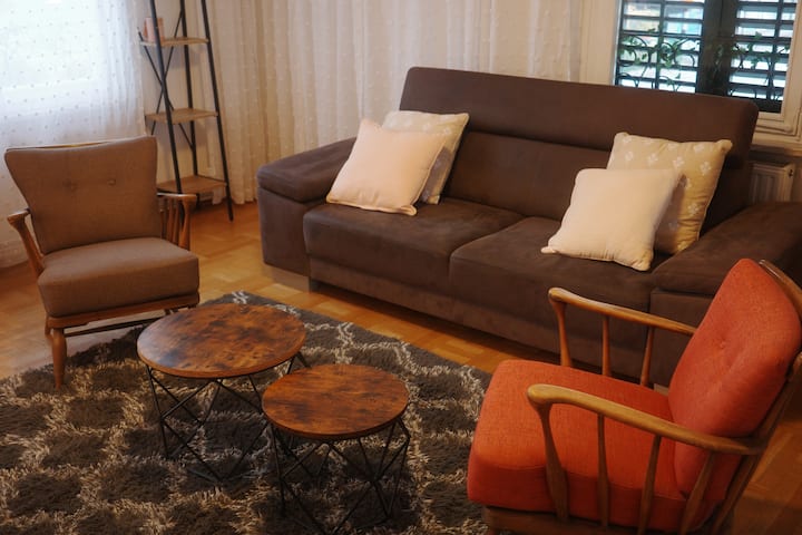 Charmante, Helle Wohnung Zentral In Bregenz - Bregenz