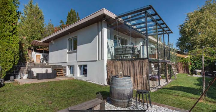 Haus Mit Kamin 15 Minuten Vom Hauptbahnhof Bern - Bern