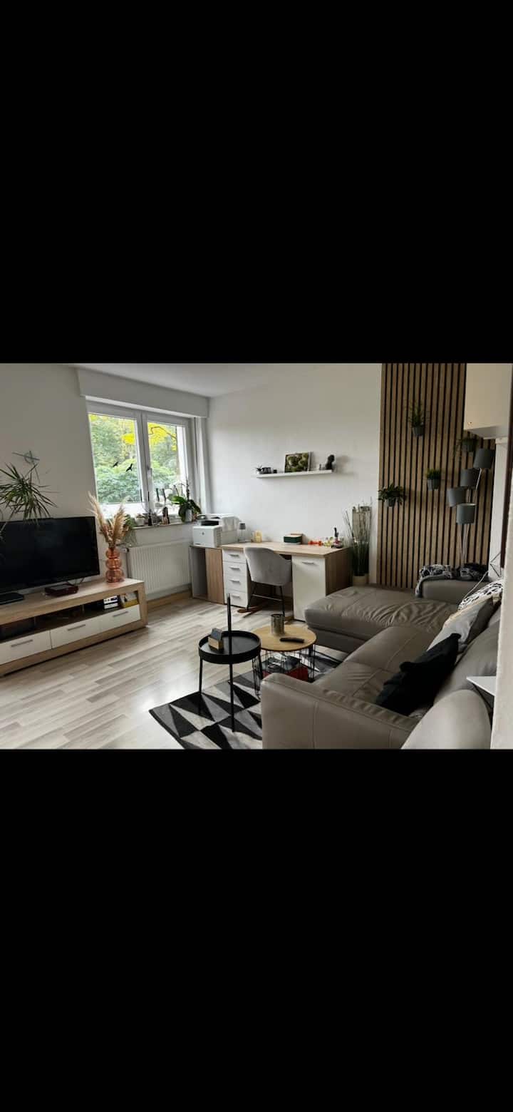 Wohnung In Ruhiger Lage Direkt Am Park Mit Balkon - Hürth