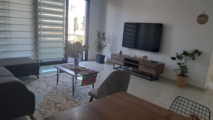 Girne'nin Göbeğinde Site'de 2+1 Daire - Girne