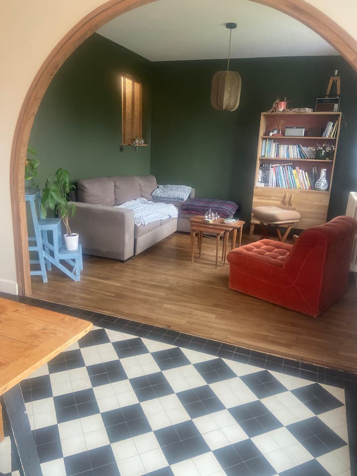 Maison à Louer à Auray - Auray