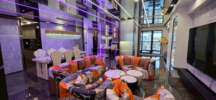 [En/jp][台中高質感公寓適合家庭朋友多人居住] 距離公園百貨公司高速公路非常近的優質住處 - Taichung City