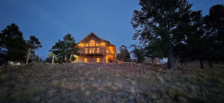 Elk Cabin Escape - Mountain Home Reservoir, Fort Garland