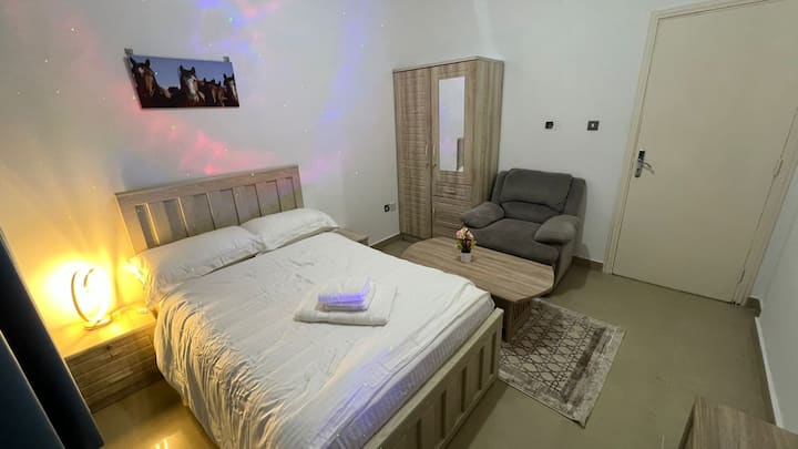 Xd Hostel Apartments (Double Room) - Abu Dhabi