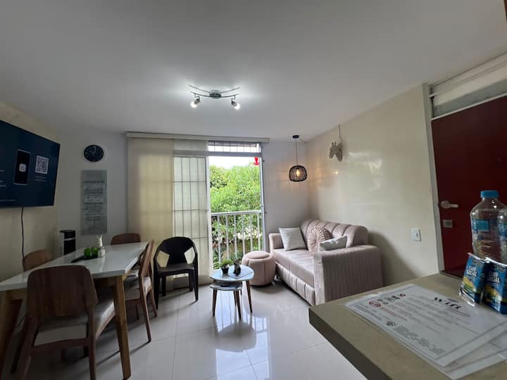 Apartamento Cerca A Todo. San Luis. - Cúcuta