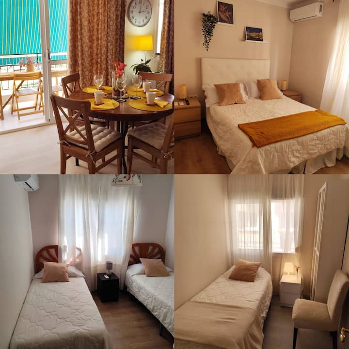 San Cristobal Benalmadena Costa - Benalmádena