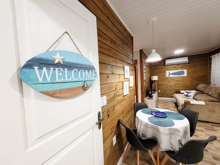 Casa Aconchegante Em Garopaba - Garopaba