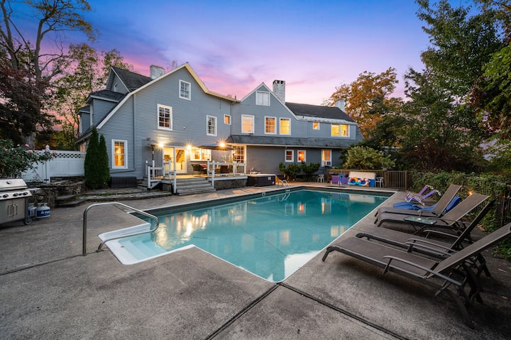 Ready For Summer West Point - Jacuzzi Pool Games - Beacon, NY