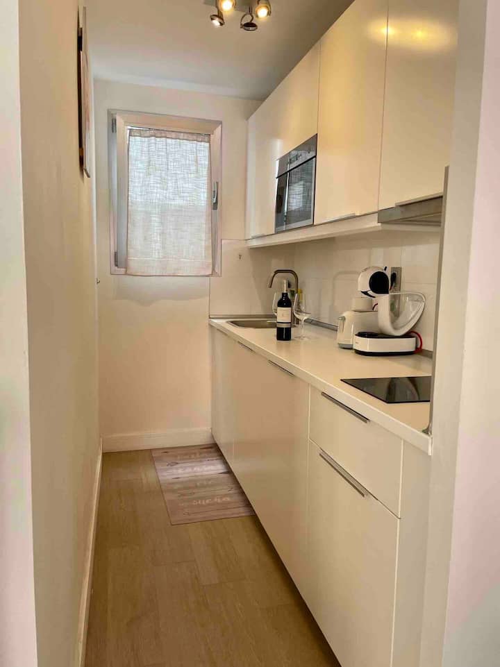 Cosy Seaview Appartment Las Canteras - Municipality of Las Palmas