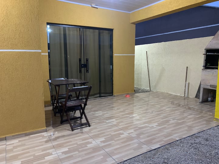 Casa Em Coroados - Guaratuba