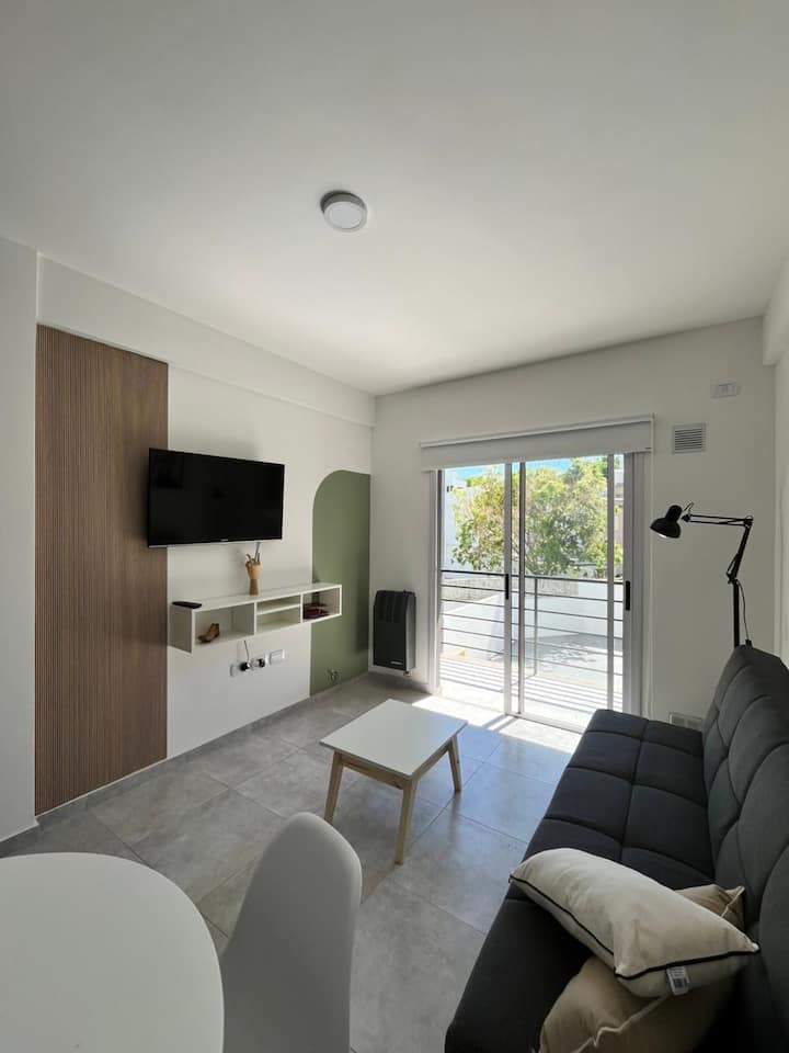 Depto Moderno. Estilo Y Comodidad - La Plata