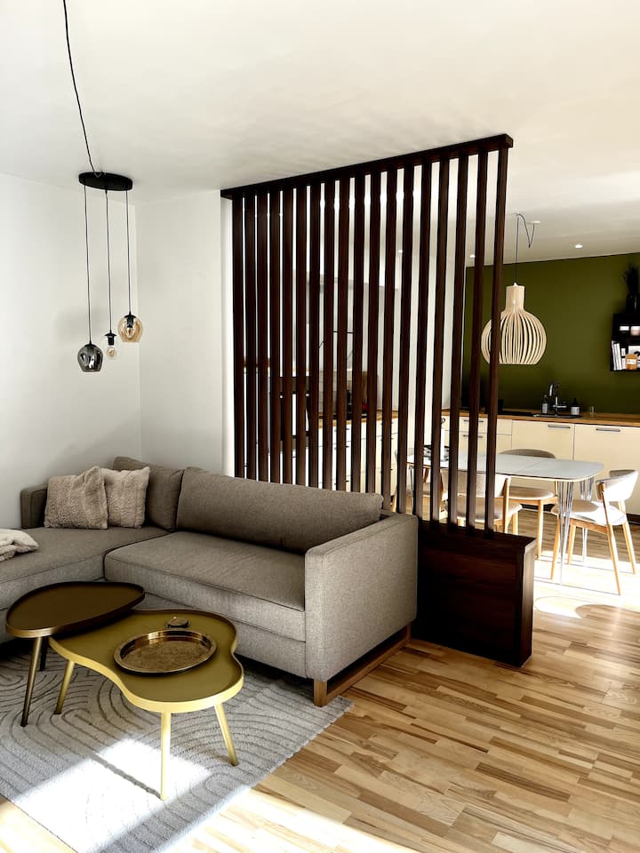 Calm Meets City Ease – Metro & Beach - Copenhagen