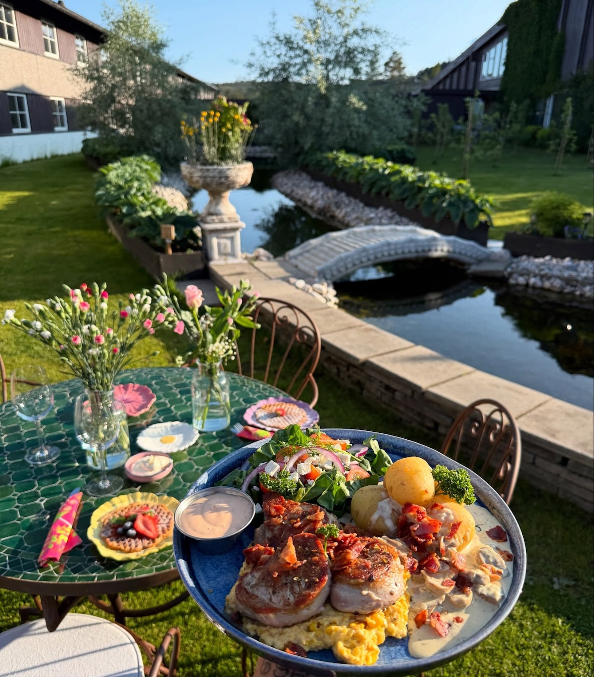 Gautefall Rytterspranget, view-ski in/ski out - Cabins for Rent in ...