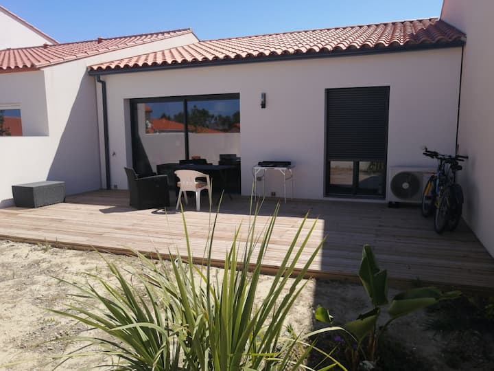 Maisonnette Zen Débordante De Bonnes Ondes - Salses-le-Château