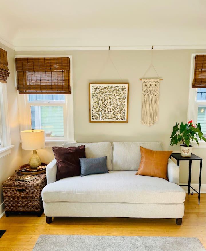 Little Blue Nest - A West Seattle Escape - Harbor Island - Seattle