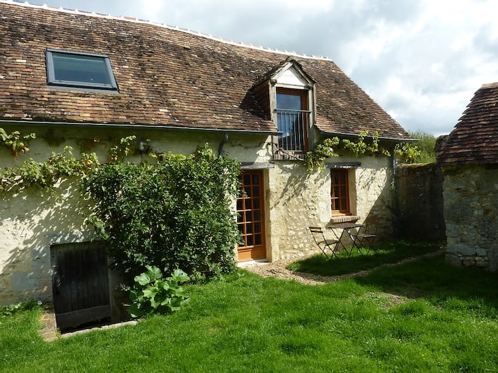 Maison Dans Ancien Corps De Ferme Xviième - Vendôme