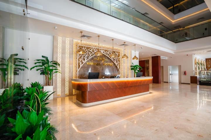 Marhaba Plaza Hotel - Libye