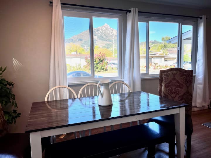 Bishop Peak Retreat - San Luis Obispo, CA