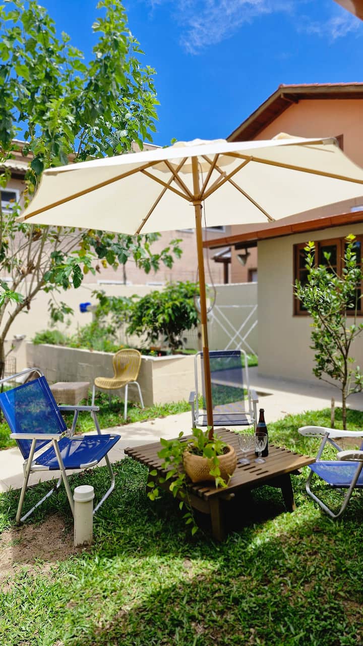 Casa Mantra Campeche - Florianópolis