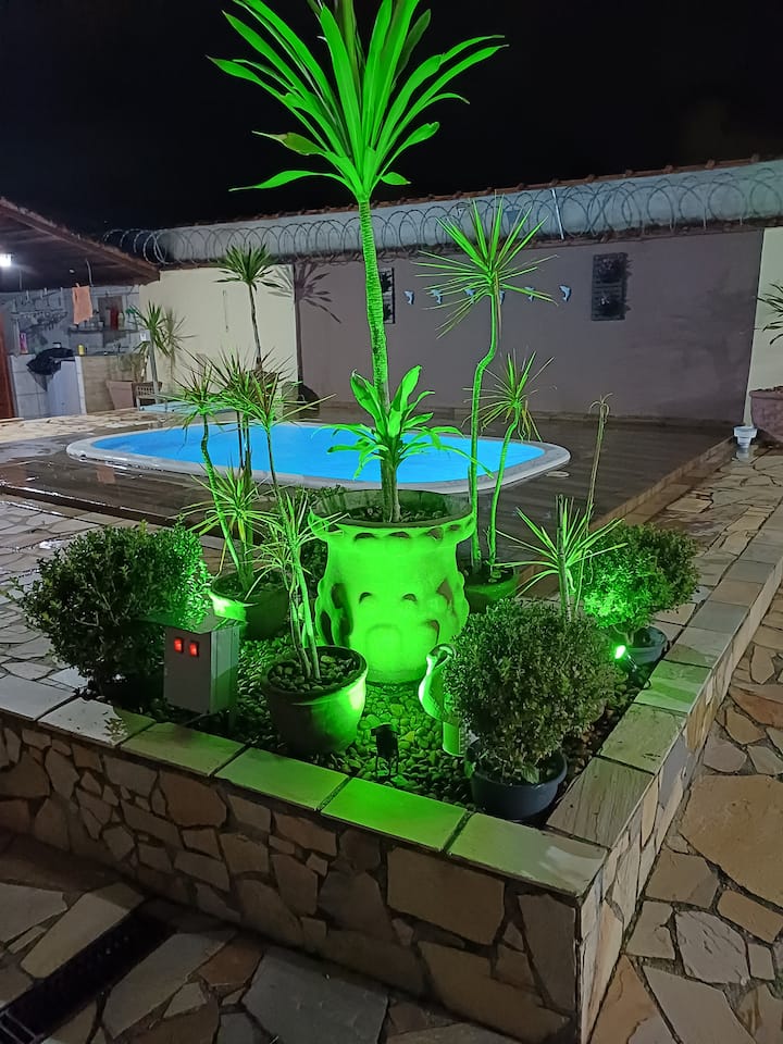 Cantinho Da Família 
Alegria, Praia E Lazer - Caraguatatuba