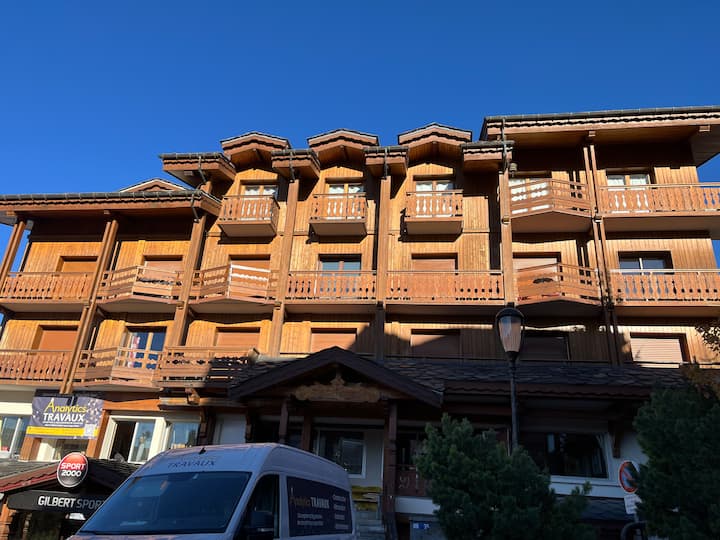 Luxueux T3 Courchevel - Courchevel