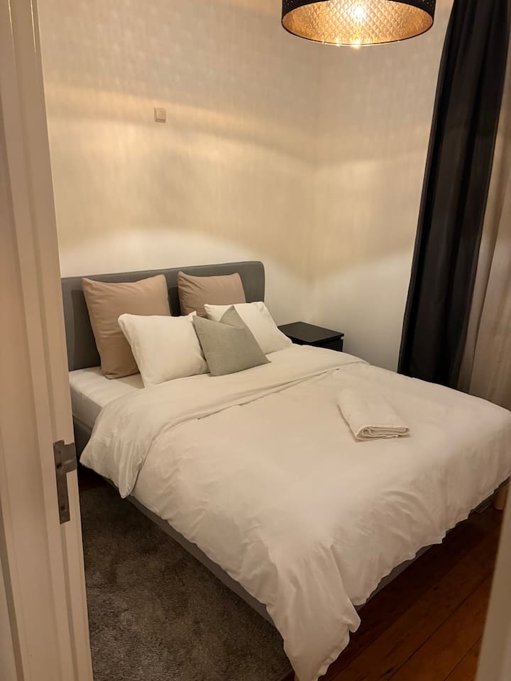 Center Monet Appartement 4 Personen - Ghent