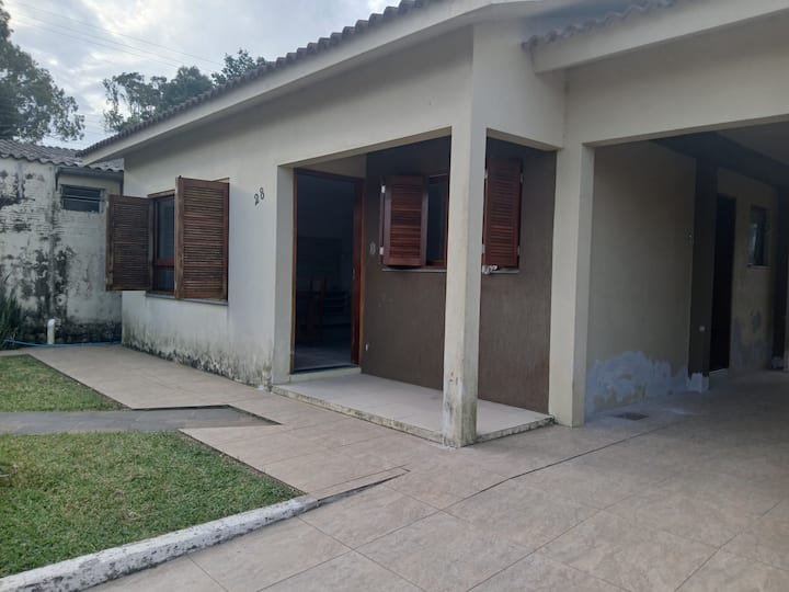 Pousada Caseira Com Vista Para O Campo. - São Gabriel