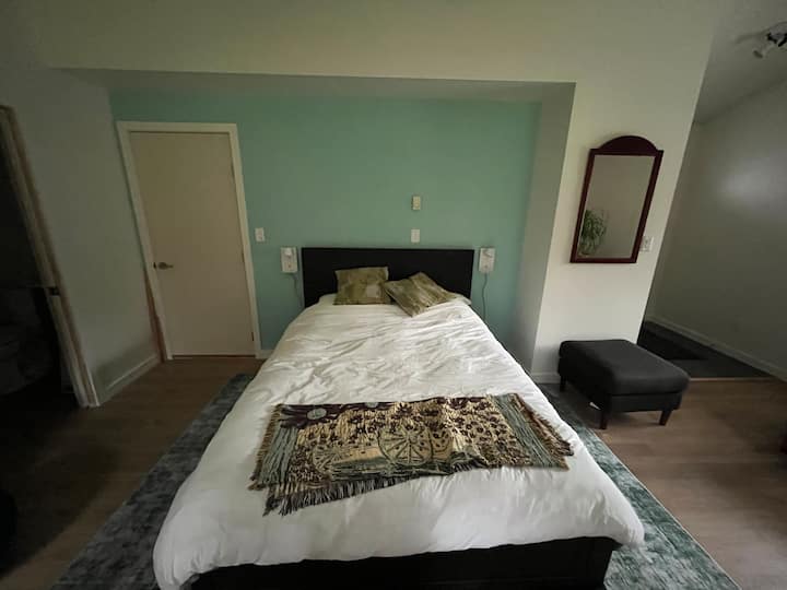 Fresh And Calm Studio Space - Squamish