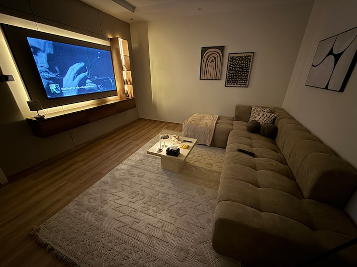 شقة فخمة بأجواء مريحة ودخول ذاتي - Saudi Arabia