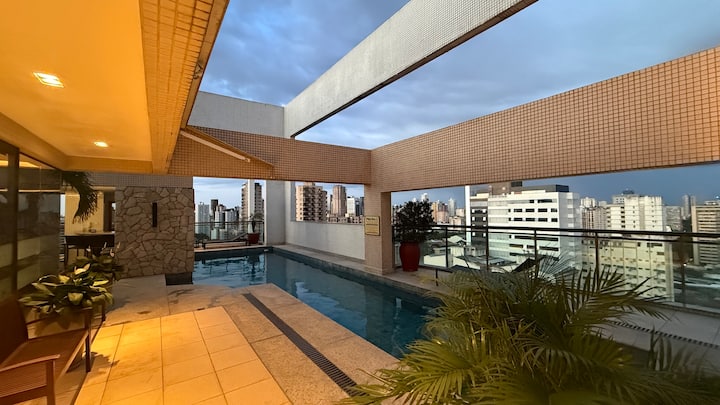 Apartamento • Batista Campos - Bethlehem, PA